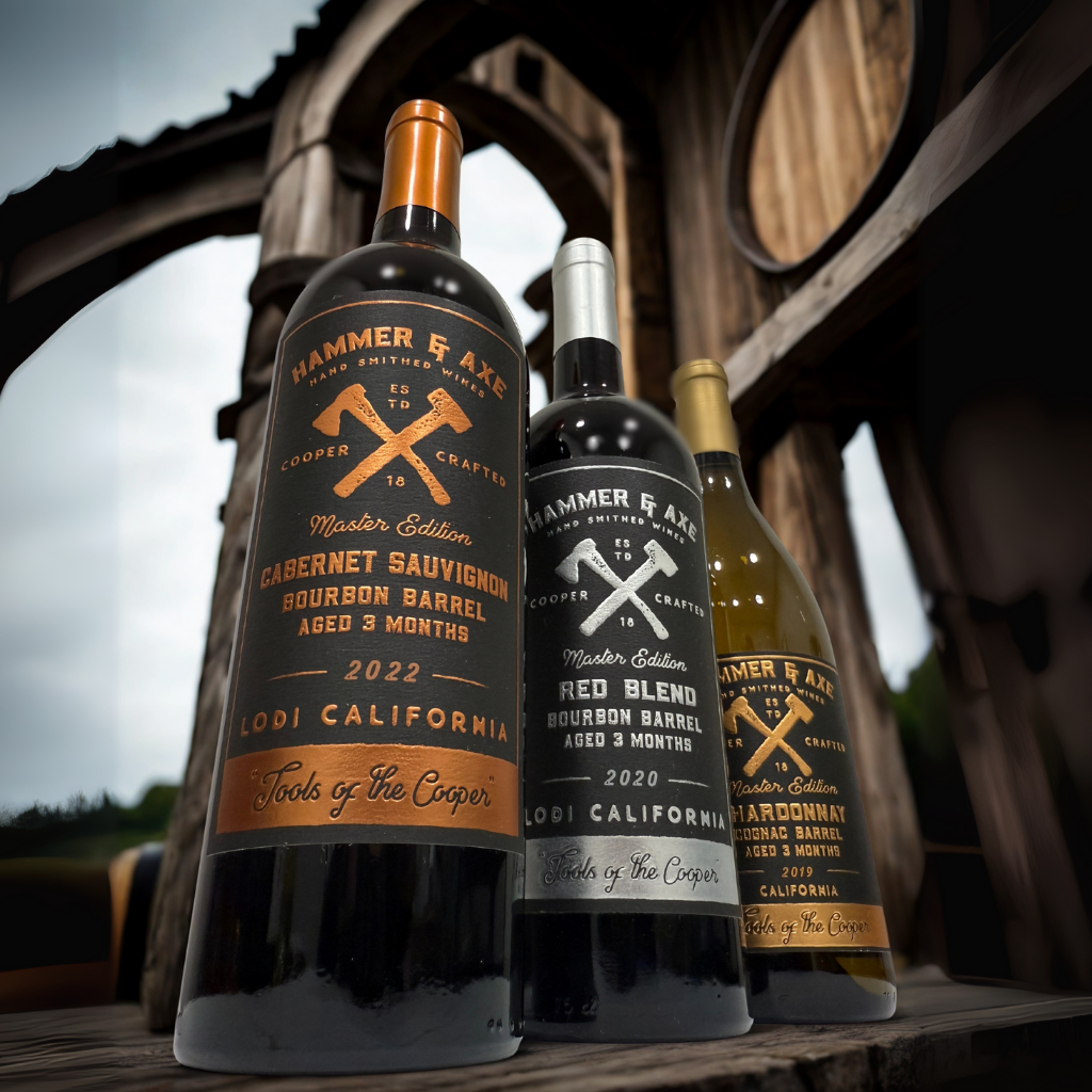 Hammer & Axe – Sip and Savor